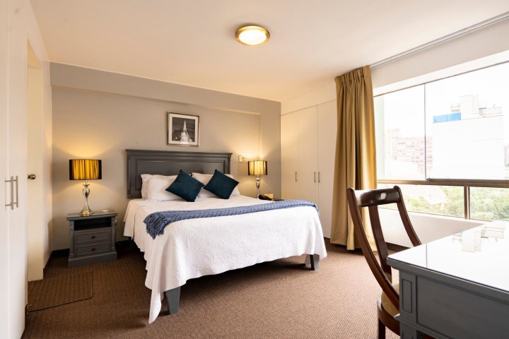 Apart Hotel San Martin - Lima