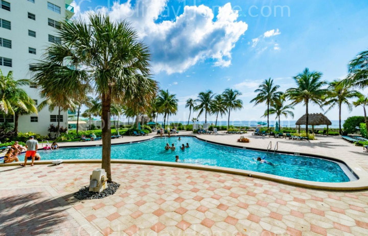 The Tides Apartment Go Holiday Home 5th Floor - Dania Beach, FL