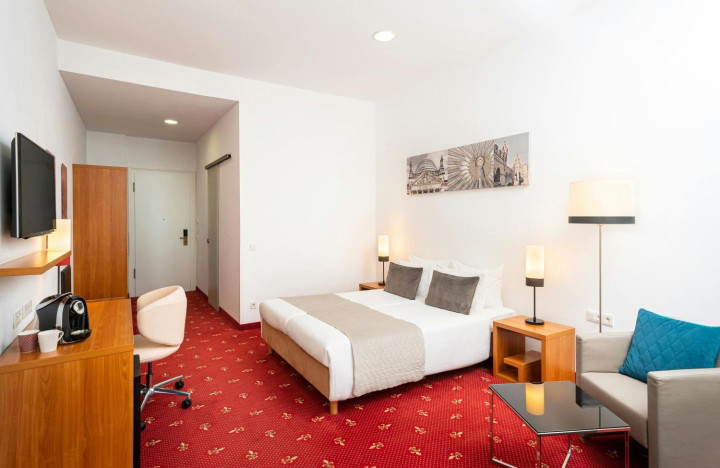 Leonardo Hotel Berlin Ku'damm - Teltow