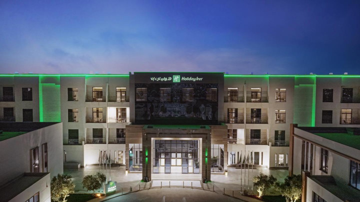 Holiday Inn Riyadh The Business District By Ihg - Riyadh