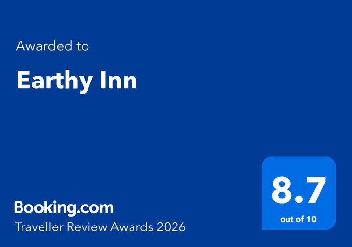 Earthy Inn - Pretoria (South Africa)