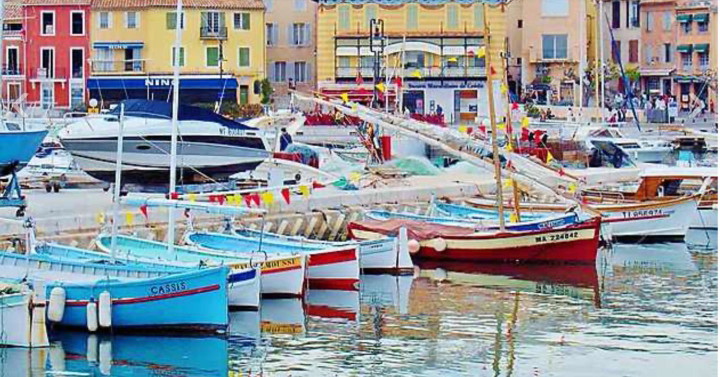 Le Perchoir De Cassis Cocoon - Cassis