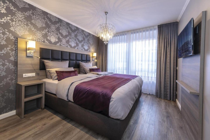 Apartmenthaus Burgenheimat In Rhens Bei Koblenz - Koblenz