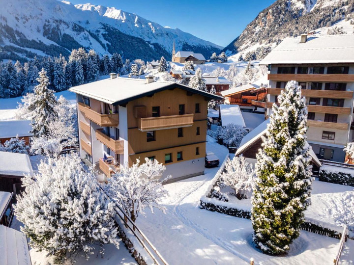Villa Felding Top 1 - Bad Hofgastein
