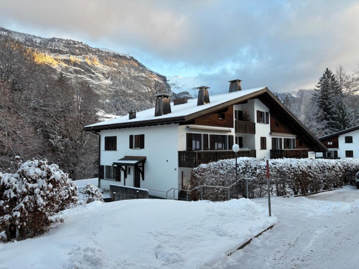 Apartment Flims - Studio Cassons - Flims