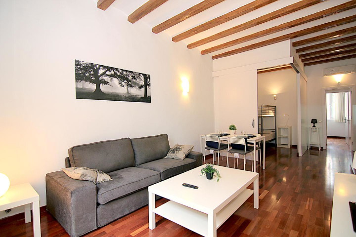 Muntanya - Apartments & One With Terrace Next To Sagrada Familia - Sant Boi de Llobregat