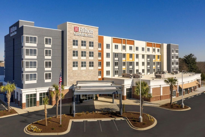Hilton Garden Inn Columbia Airport, Sc - Columbia, SC