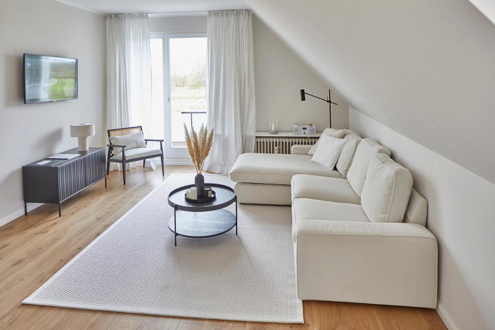Techts Landhus Birkenallee - Lübeck