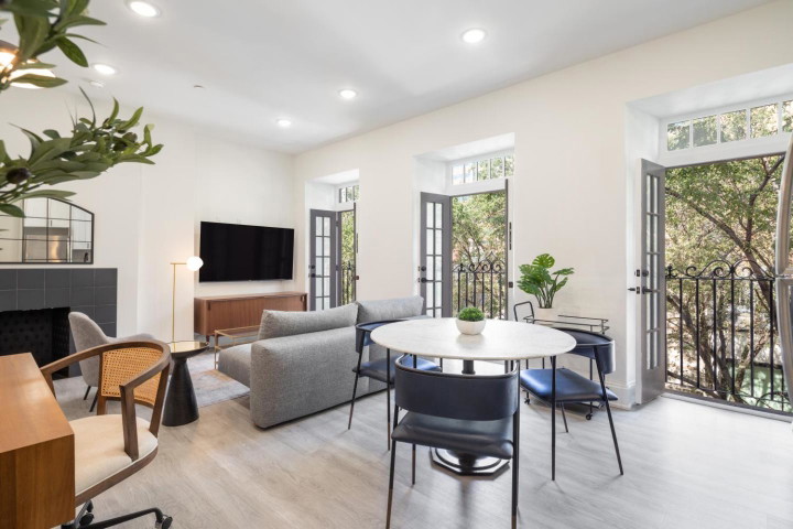 Sosuite At French Quarters - Rittenhouse Square - Philadelphie, PA
