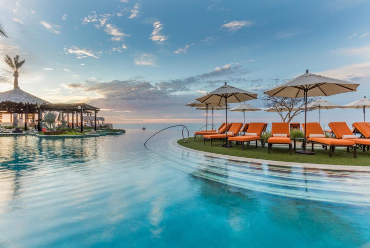 Sandos Finisterra All Inclusive - Cabo San Lucas