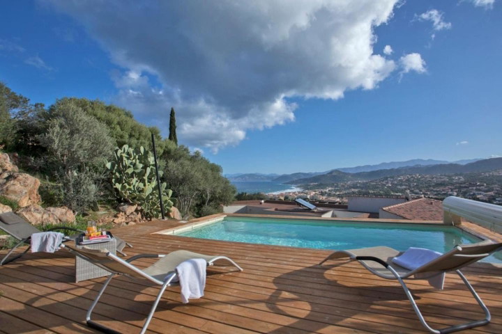 Villa Annonciade - L'Île-Rousse