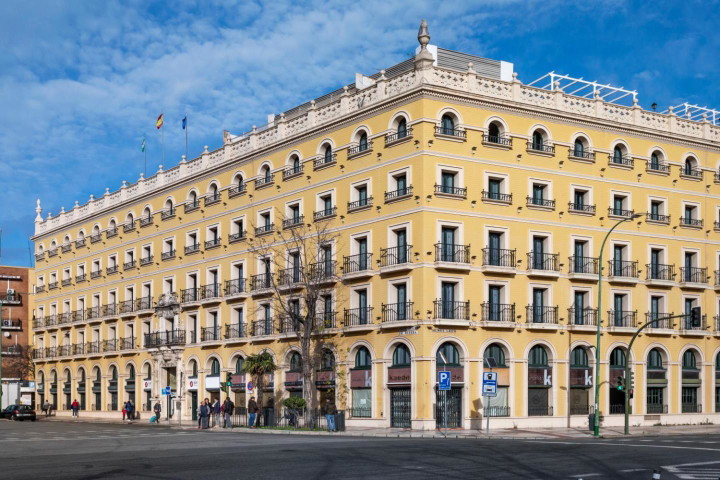 Exe Sevilla Macarena - Alcalá de Guadaíra