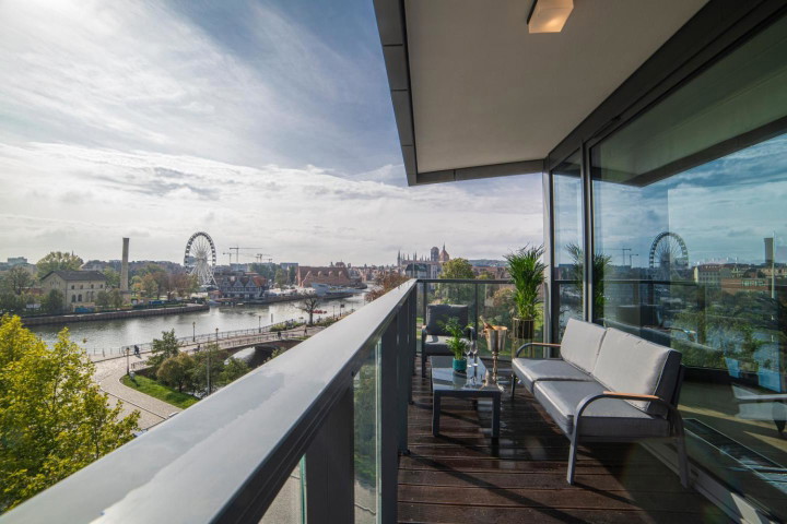 Apartament Amber Centrum Lux - Gdansk