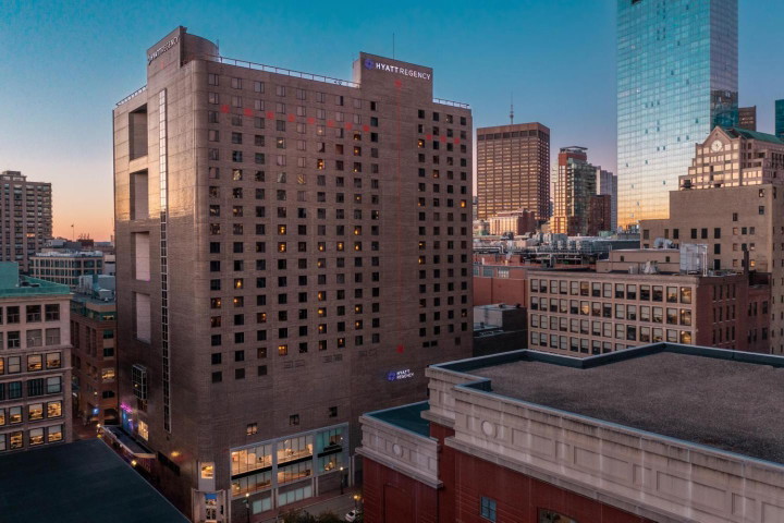 Hyatt Regency Boston - Revere, MA
