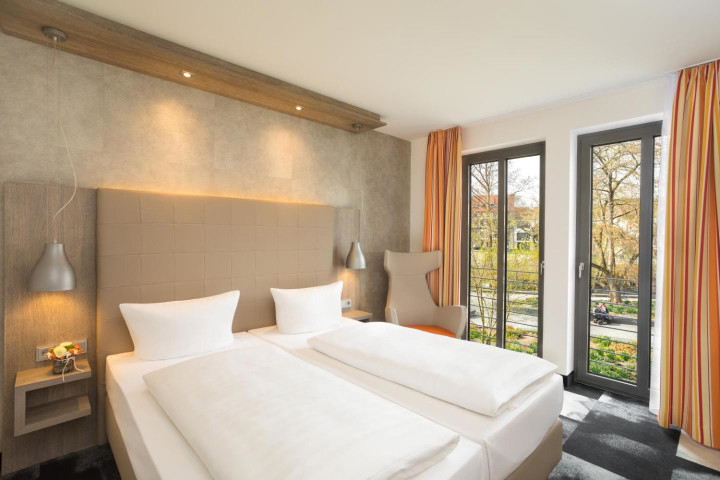 Hotel Krämerbrücke Erfurt - Erfurt