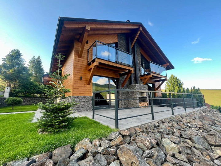 Chalet Filipsky Deluxe & Wellness - Zdziar