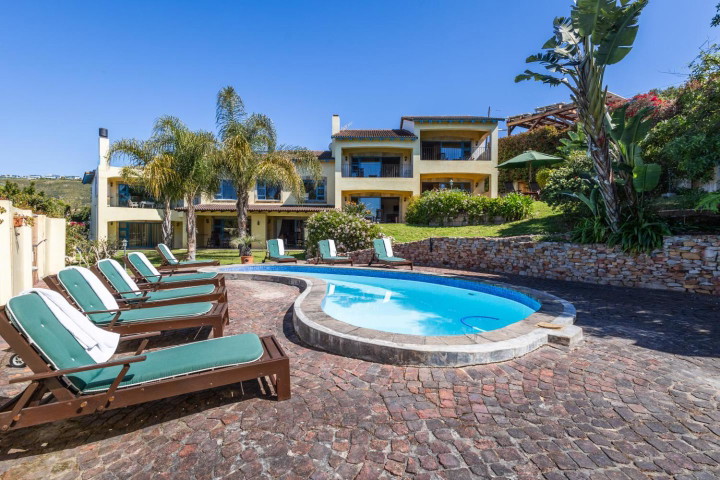 Gästehaus Pinkepank - Plettenberg Bay