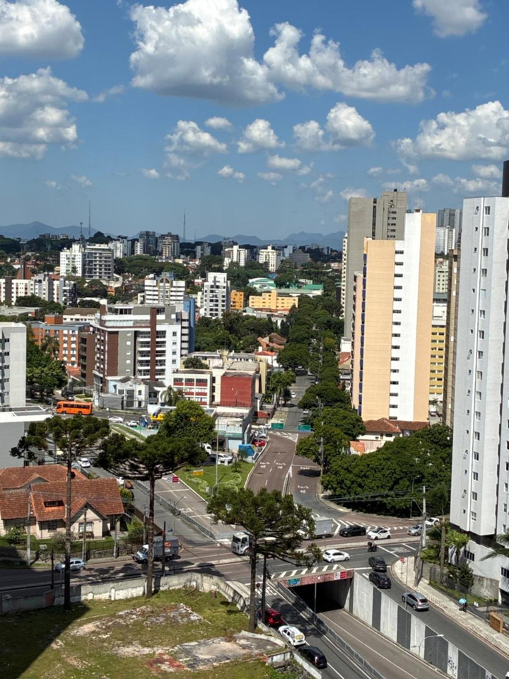 Apartamento Amplo 2 Quartos ÓTima Localização Centro Curitiba - Araucária