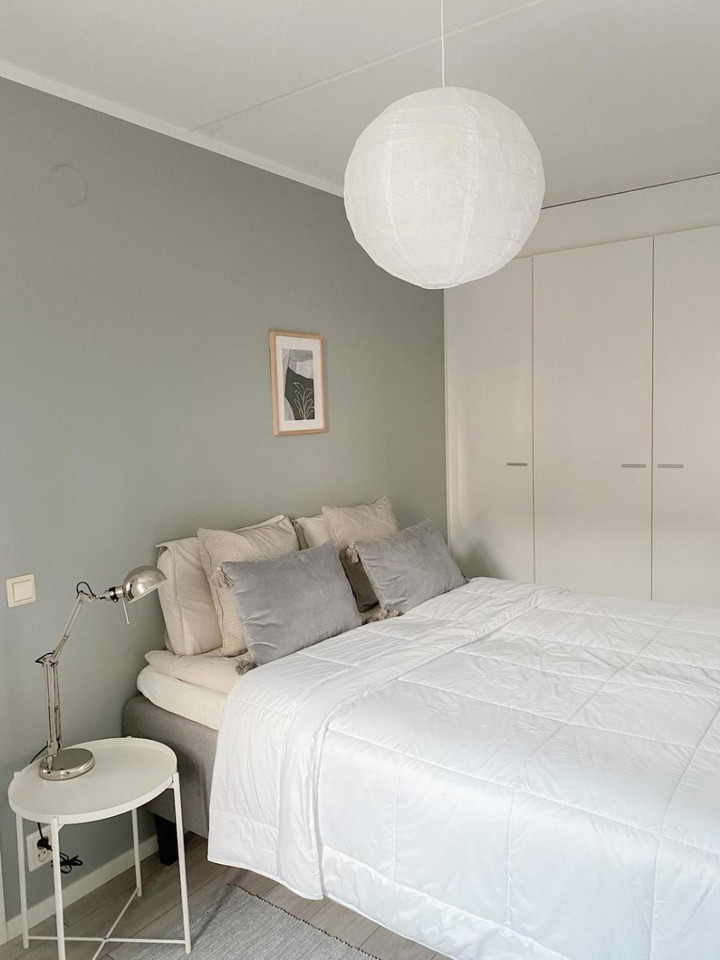 Stylish One-bedroom With Sauna - Vantaa