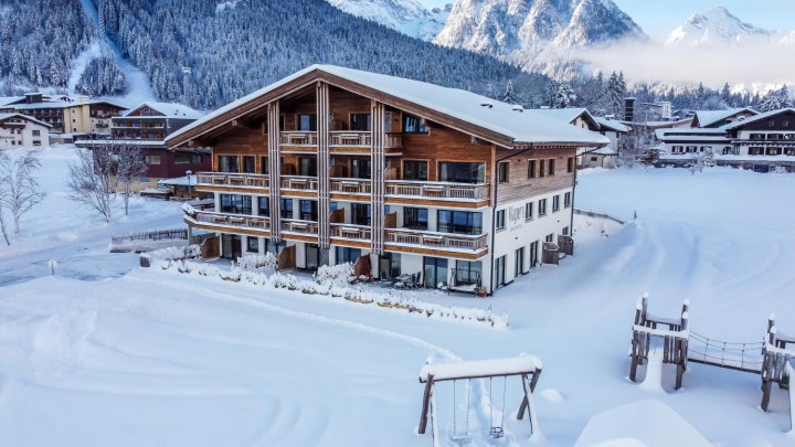Wagner's Aparthotel - Pertisau