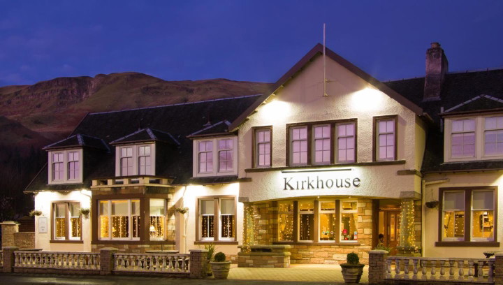 The Kirkhouse Inn - Drymen