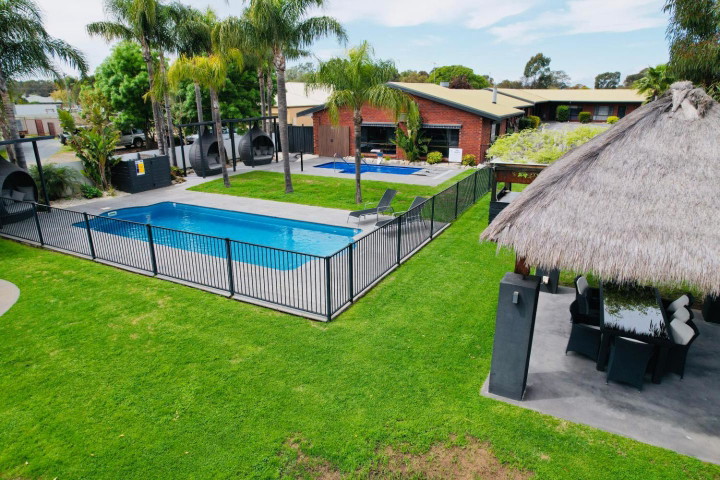 Federation Motel Resort - Corowa - 
