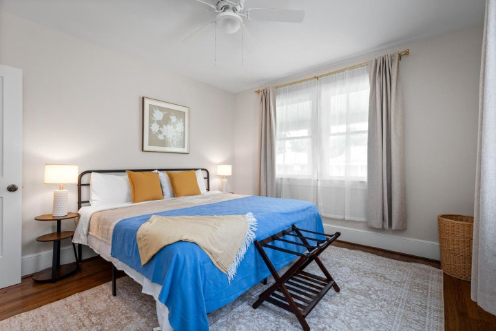 Your Futura Stay! 4 Br Near Ric With Gaming Lounge - Richmond, VA
