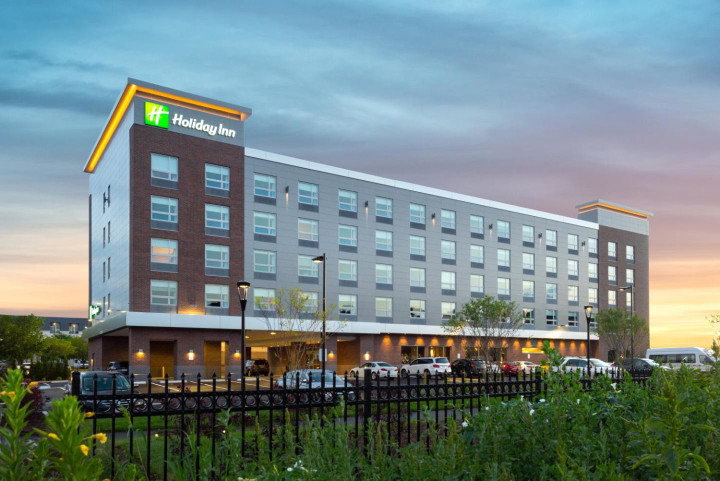 Holiday Inn Boston Logan Airport - Chelsea By Ihg - Revere, MA