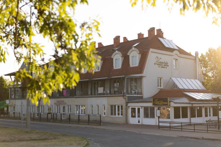 Harmónia Hotel Sárvár - Sárvár