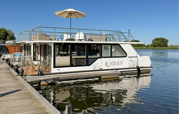 1 Bedroom Lovely Ship In Havelsee Ot Kützkow - Brandenburg, Germany