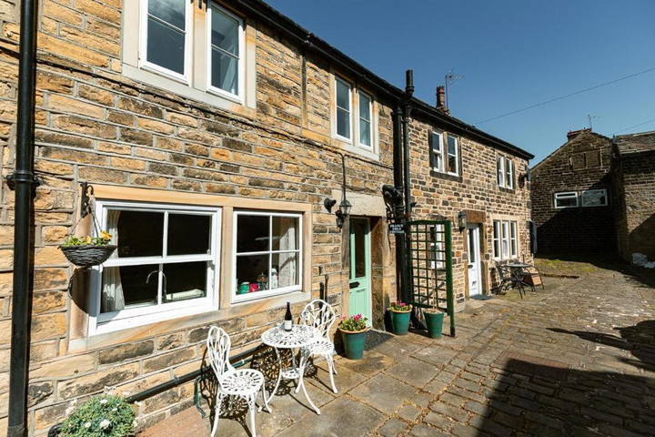 France Fold Cottage - Cosy 1 Bed Cottage Close To Holmfirth & The Peak District, Yorkshire - イギリス