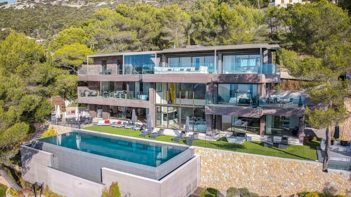Villa Alta Tella By Hilo Collection - Beaulieu-sur-Mer
