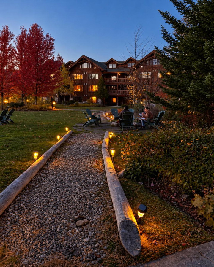 Superior Room In Whiteface Lodge - Ski Resort - Adirondacks