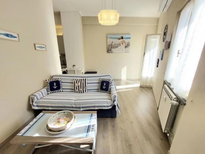 Profumo Di Mare Wifi Pet Friendly Balcony Sea - Recco