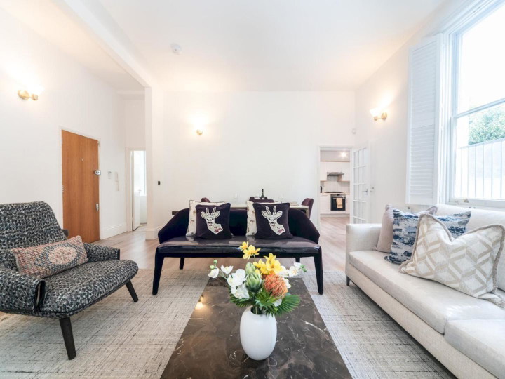 Comfort Style - Near Notting Hill - Pass The Keys - Marylebone
