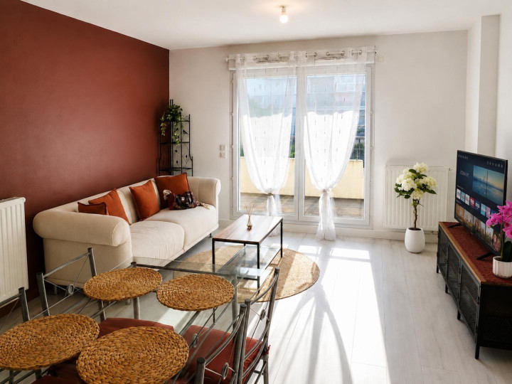 T3 Pessac Terrasse Parking 2 Chambres - Pessac
