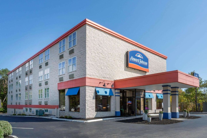 Howard Johnson By Wyndham Portsmouth - Exeter, NH