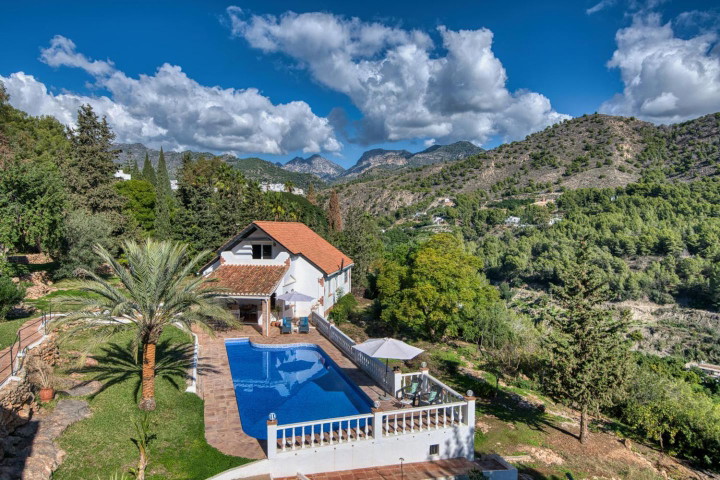 Villa Morera Bed & Breakfast - Frigiliana