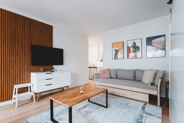 Design District Apartment In Quiet Neighbourhood - Helsinki