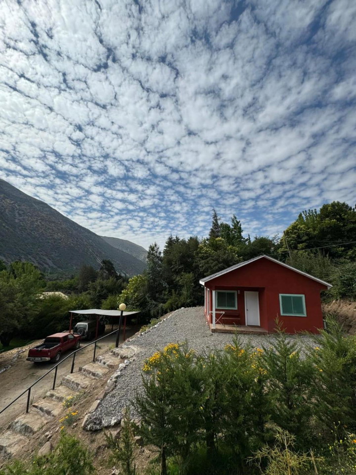 Parcela Santa Elena, Cabaña1 - Chile