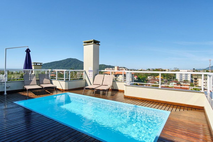 Bh39 · Bh39: Localização, Conforto E Varanda Gourmet - Ubatuba