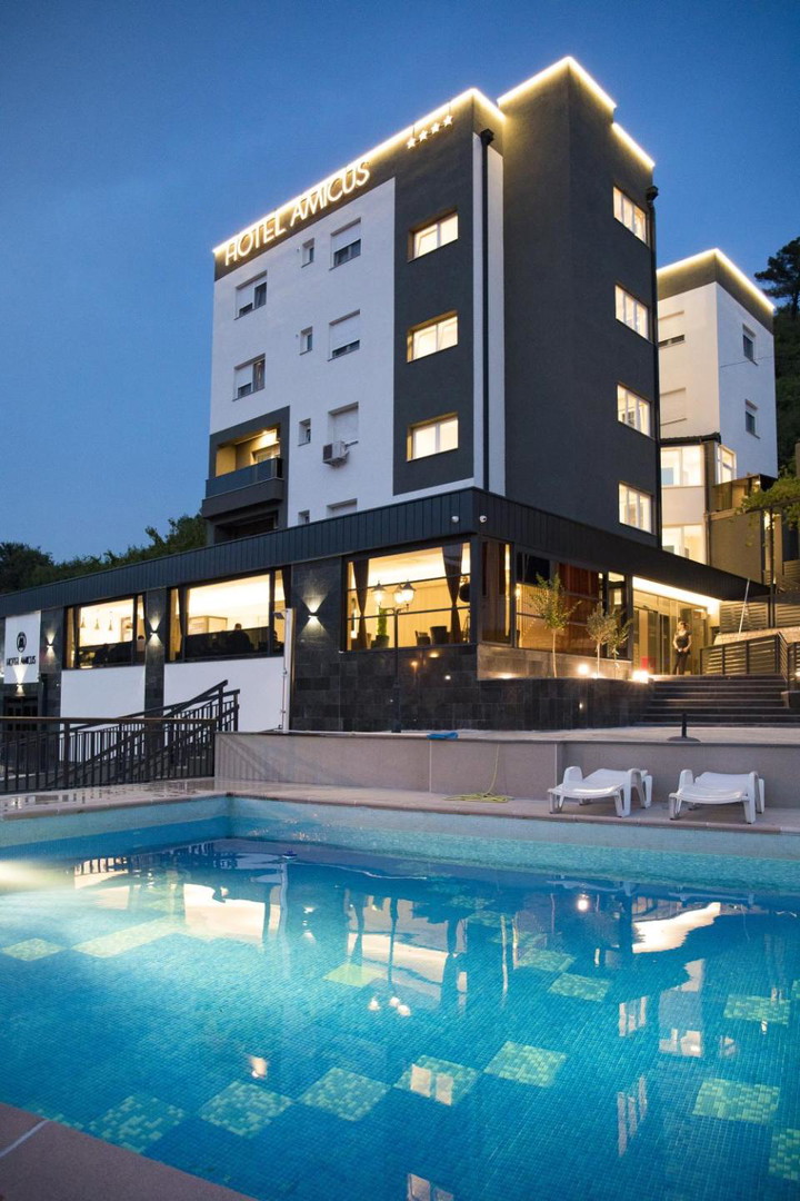 Hotel Amicus - Bosnien und Herzegowina
