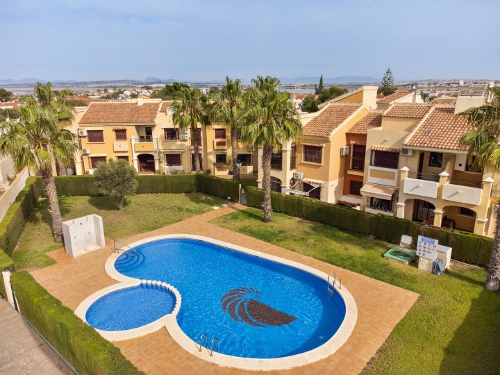 Torrevieja Palm Apartment- Very Quiet, In The Garden, Air Condition In Every Room - Algorfa