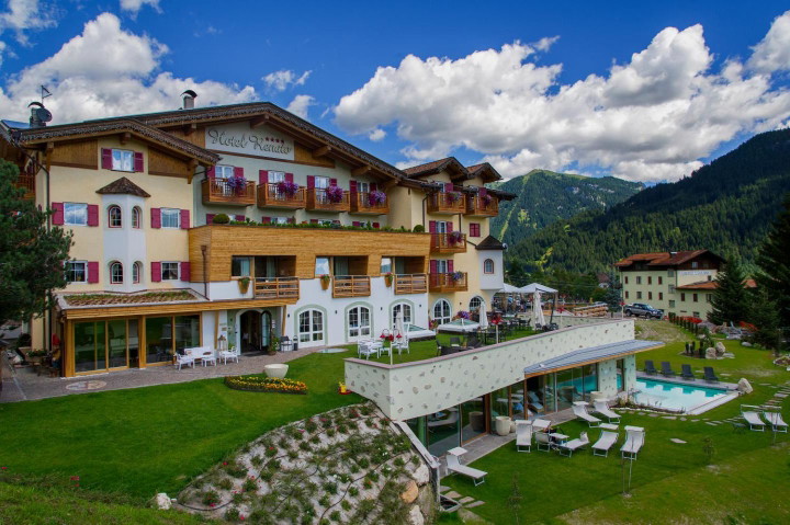 Nature Wellness Hotel Renato - Vigo di Fassa