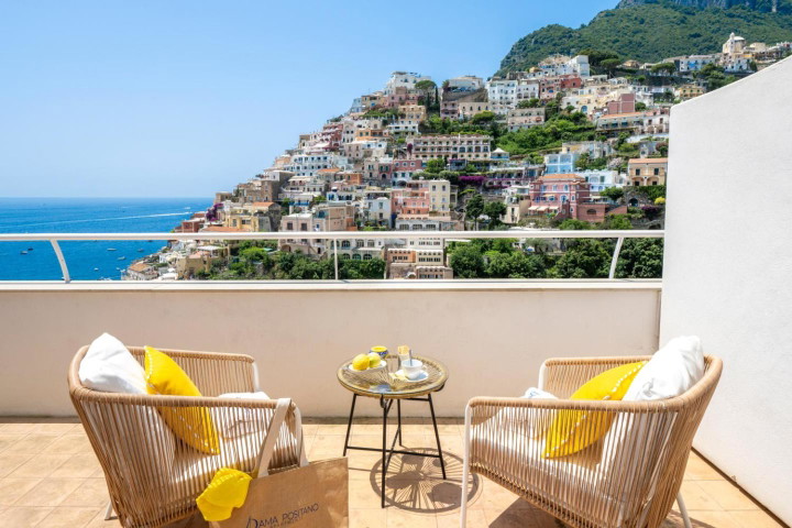 Casa Dama - Positano
