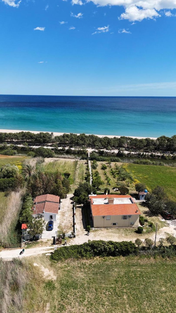 Orosei Re - Villa Aurora Rimedia A 50 Metri Dal Mare - Italien