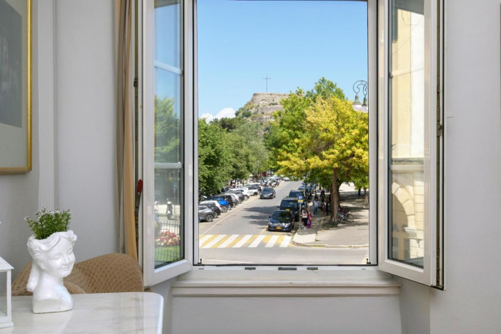 Liston Suites Anastasia - Corfu