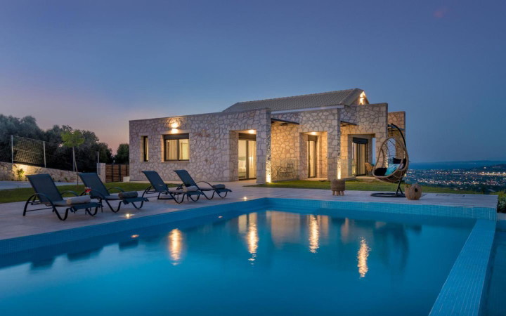 Zinos Luxury Villa - Zante