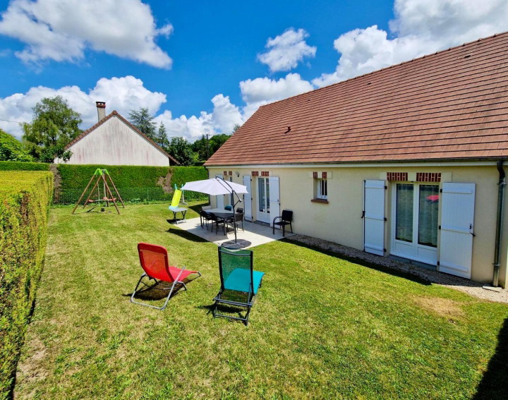 Gîte Romarin - Saint-Aignan