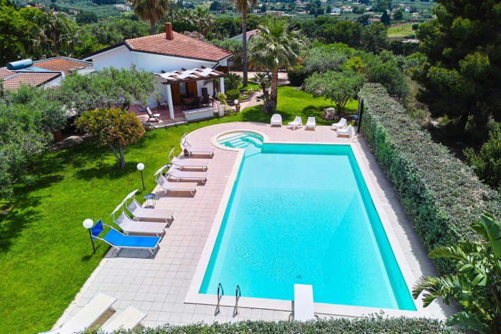 Villa New Charme - Scopello